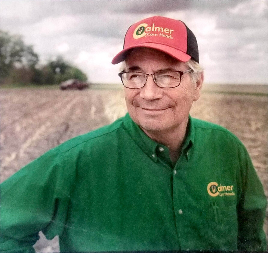 Turning cornstalks into confetti | News, Sports, Jobs - Farm News
